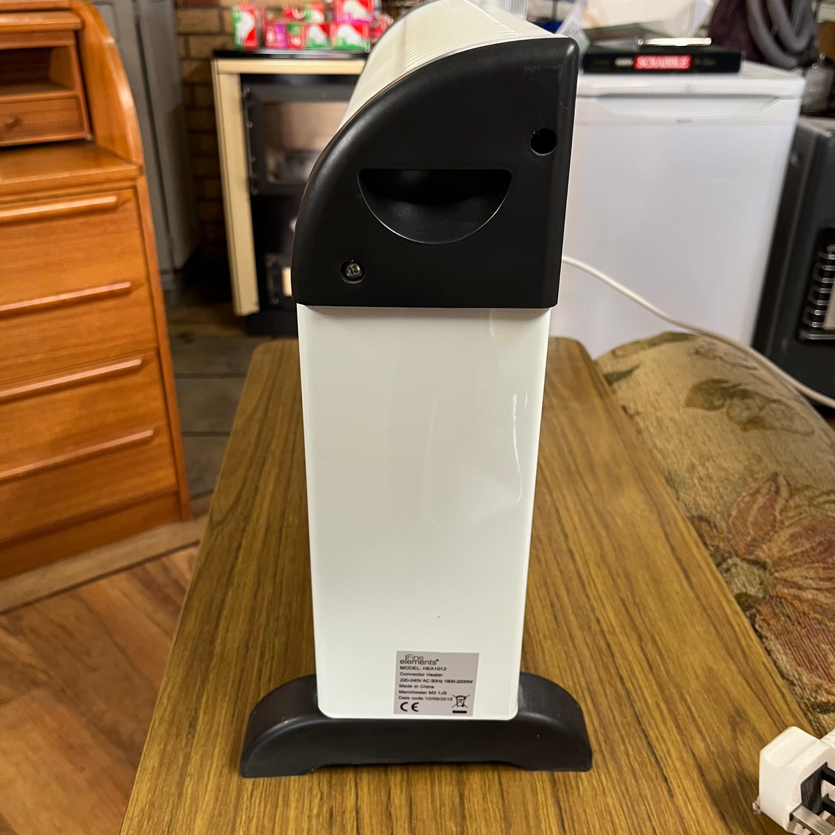 Fine Elements Convector Heater – New and Nearly