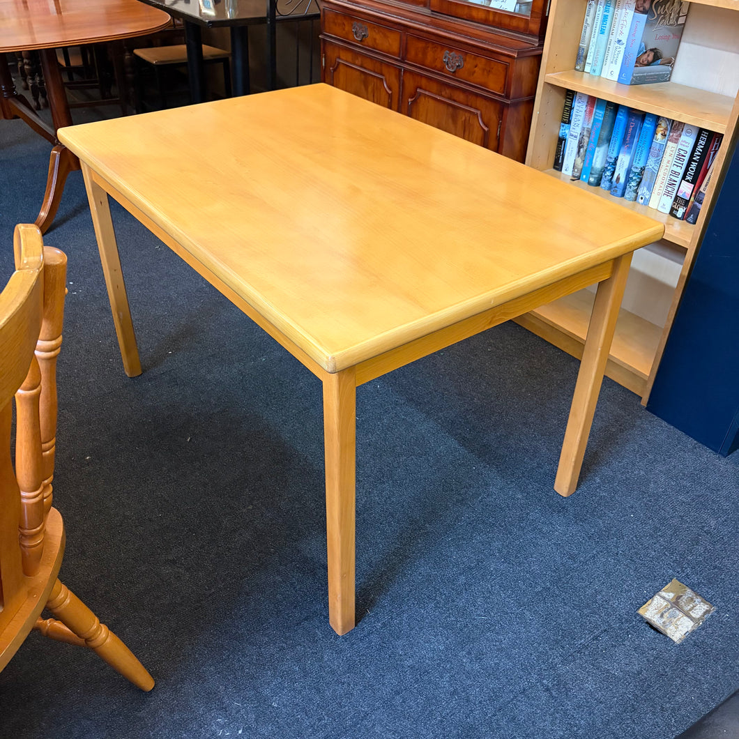 Draw Leaf Extending Table – New and Nearly