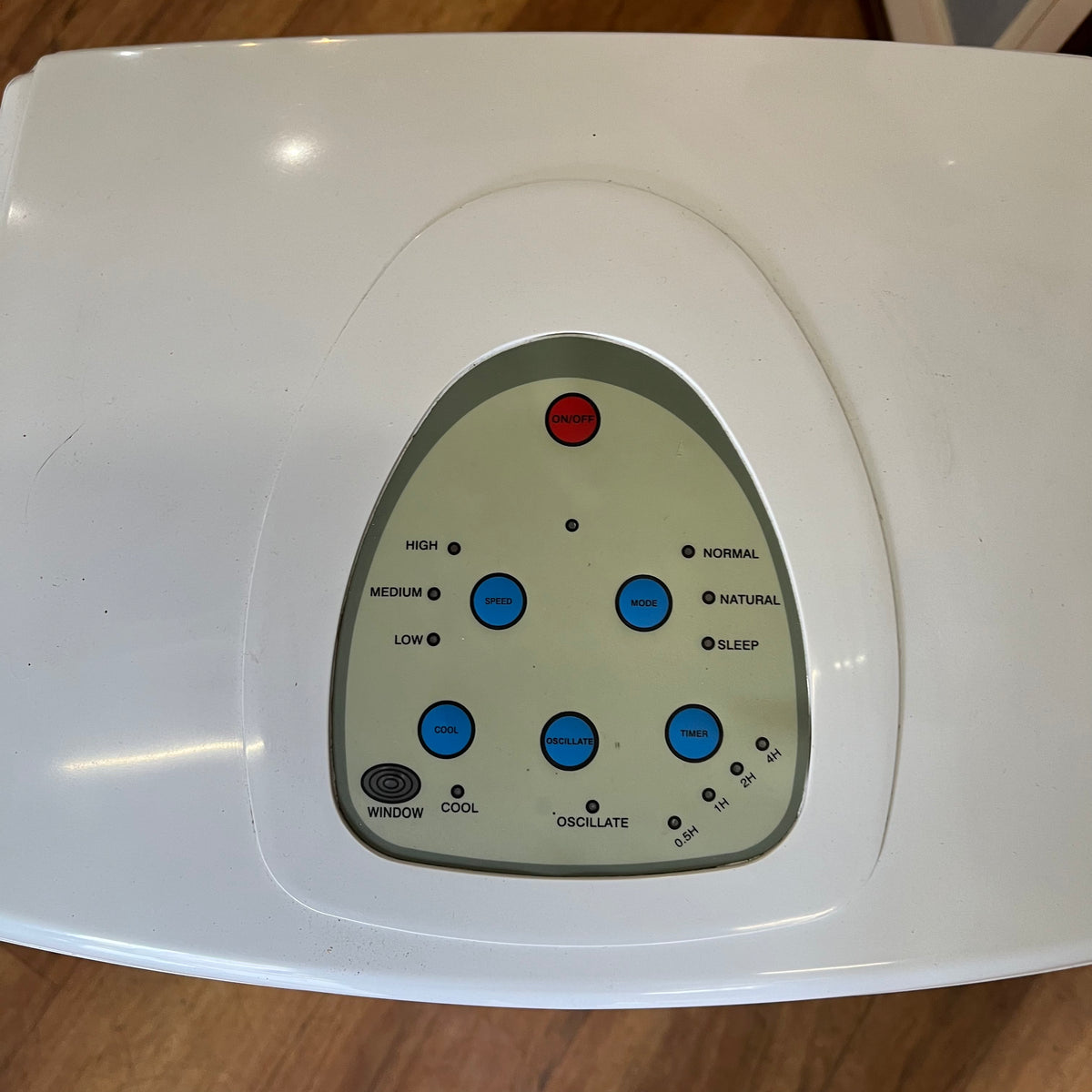 Portable Air Cooler – New and Nearly